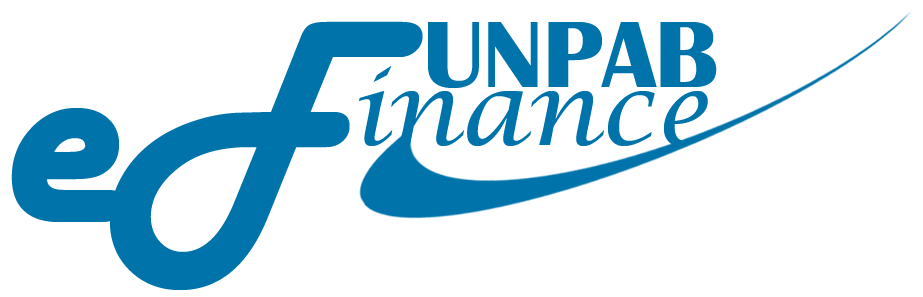 e-Finance Login Page